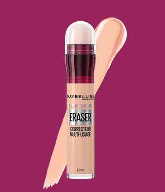 מייק-אפ לכל סוגי העור ומראה עור מושלם | מייבלין ניו יורק